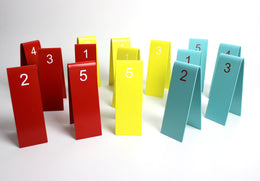 Table Number – Metallionaire