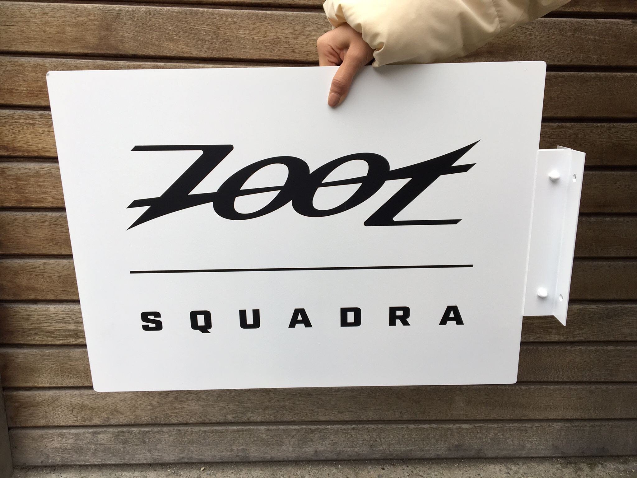 Rectangular Blade Sign – metallionaire